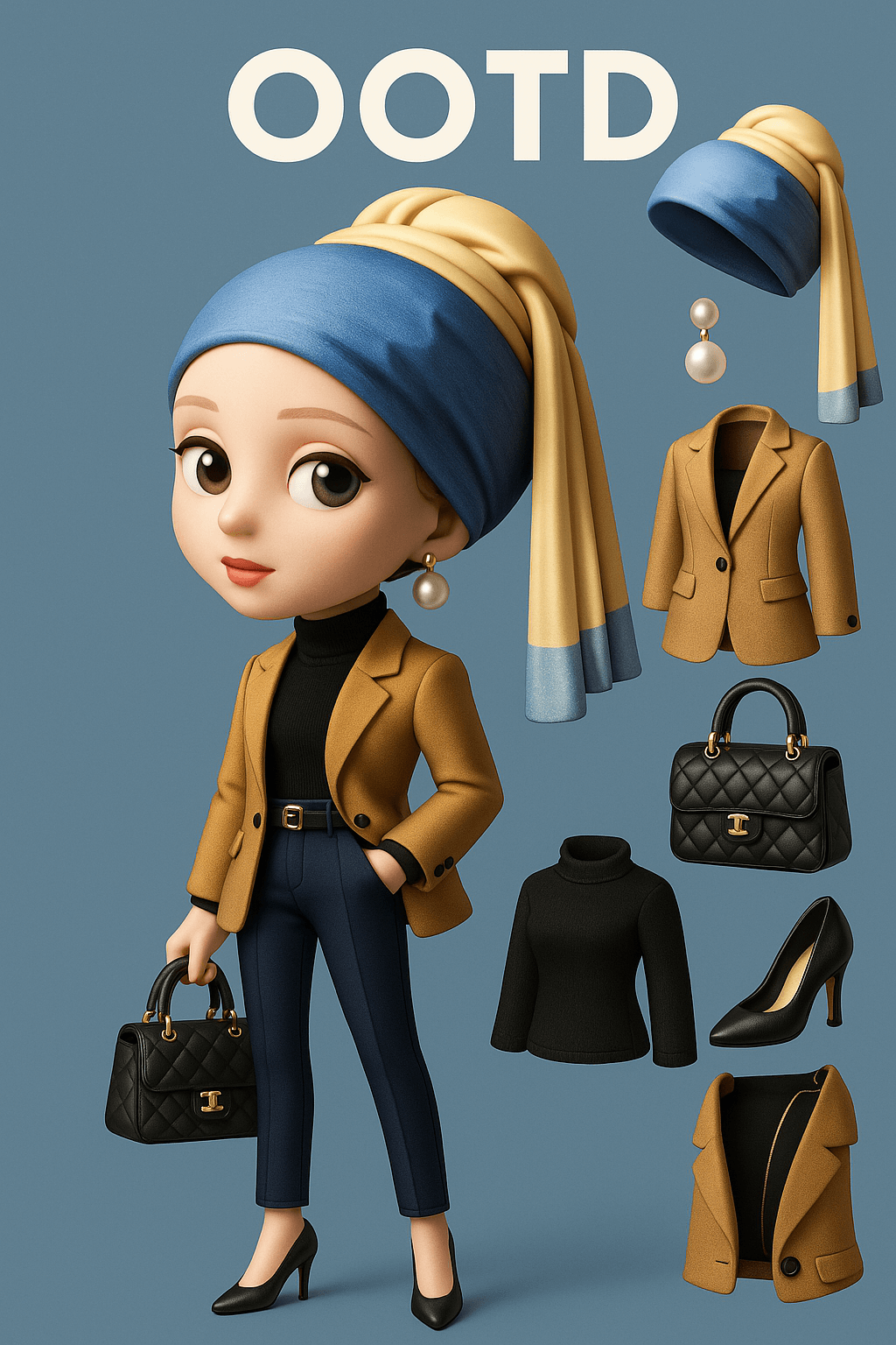 AnimeAI: AI Image Generator, Ghibli Styles & More