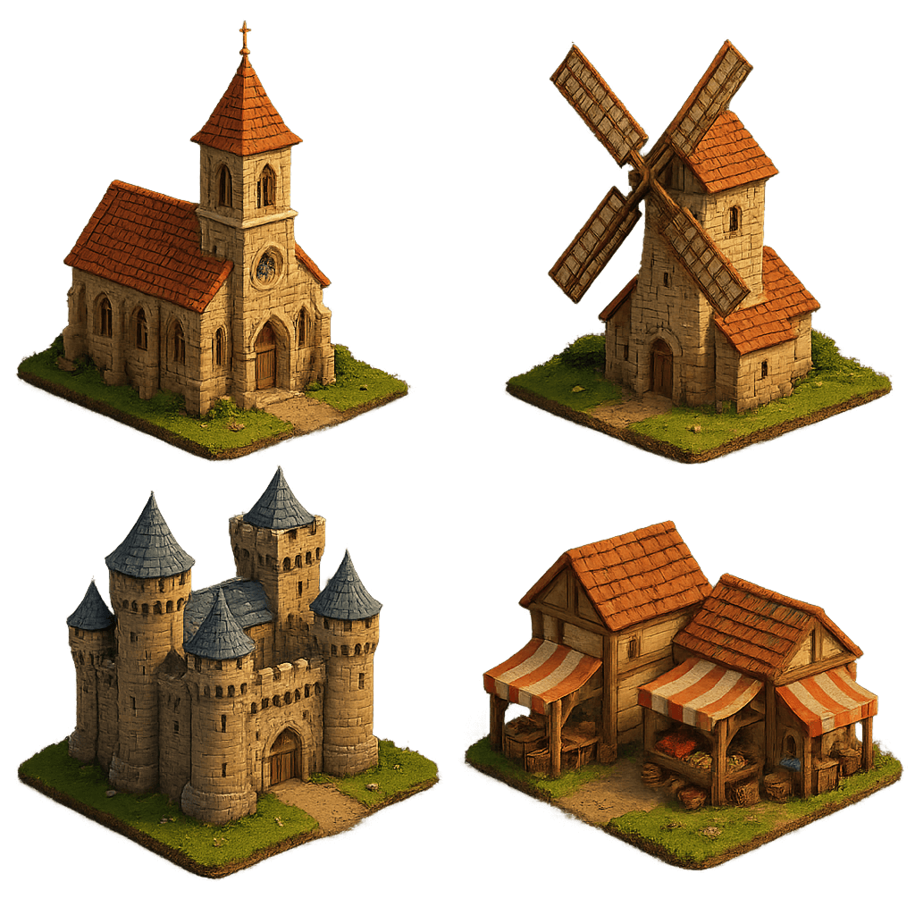 AnimeAI: AI Image Generator, Ghibli Styles & More